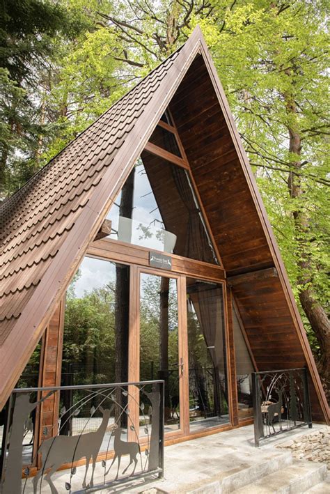 Вила Романтика Forest Lux Boutique Villas