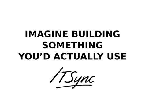 Itsync Posted On Linkedin