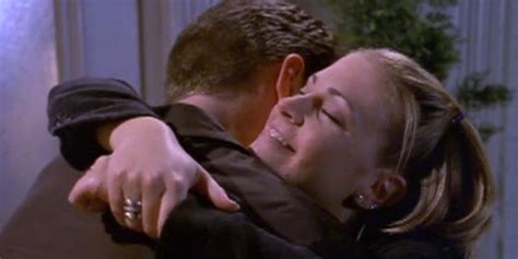 Sabrina The Animated Series Harvey And Sabrina Kiss