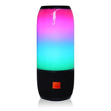 Buy Wholesale China Nov Newest Led Bluetooth Speaker With Changeable Light Multiple