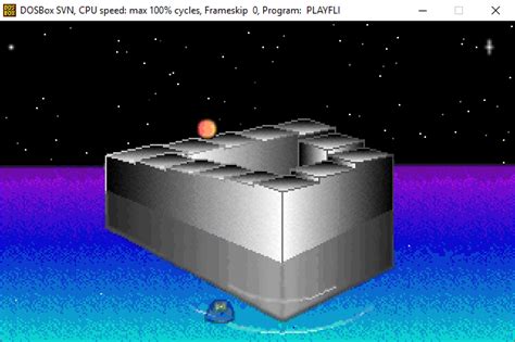 Building Mame 0 1 For Ms Dos Djgpp Virtually Fun