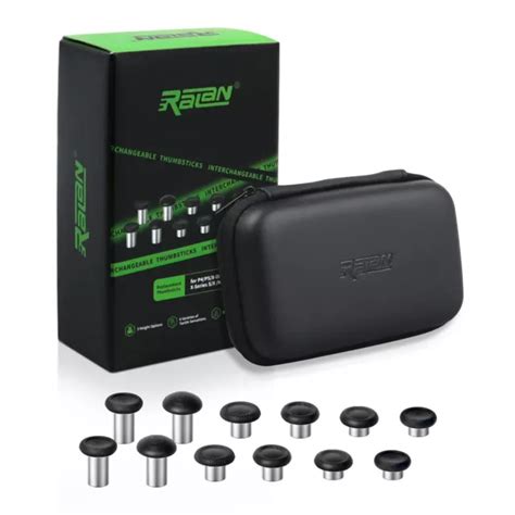 3d Analog Replacement Buttons For Ps4 For Ps5 For Xbox One Controllers £1680 Picclick Uk