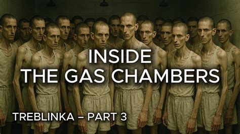 Treblinka Explained Part 3 Inside The Gas Chambers Youtube