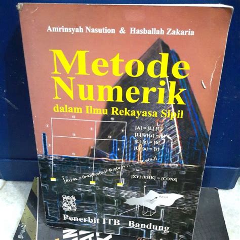 Numerical Method In Civil Engineering Shopee Philippines