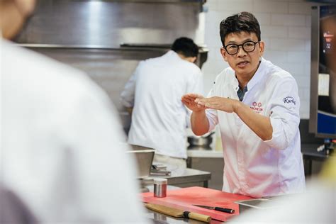 미쉐린 가이드 부산 지역 셰프 꿈나무들을 위한 멘토링 클래스 성료