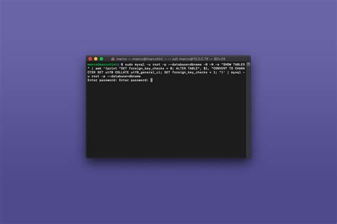 Come Convertire Un Intero Database Da Latin1 A Utf8