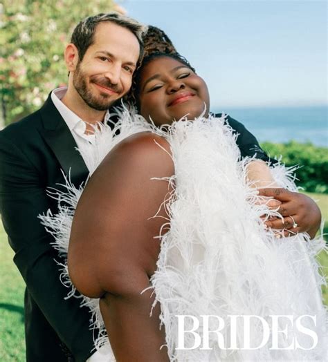 Gabourey Sidibe Reveals She Does Not Plan To Be A Traditional Bride As