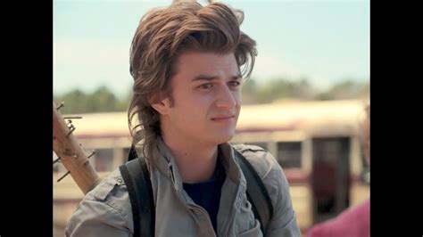 Steve Harrington Stranger Things Haircut Tutorial Mens Haircut