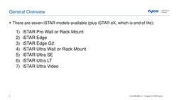 Istar Controllers Overview And Setup Guide Pdf Computer Network