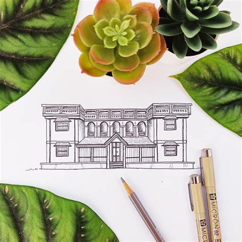 Introduction To Architectural Doodles How To Draw Buildings Meenakshi Muthuraman Skillshare