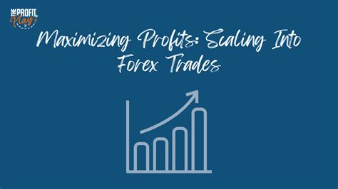 Maximize Forex Profits With Scaling In And Fibonacci Levels Maximize Forex Profits With Scaling In And Fibonacci Levels