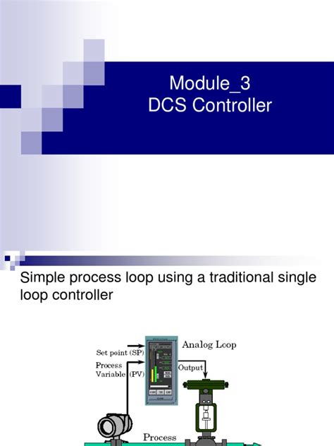 dcs controller pdf subroutine input output