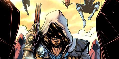 Assassins Creed Best Comic Books In The Franchise Ranked