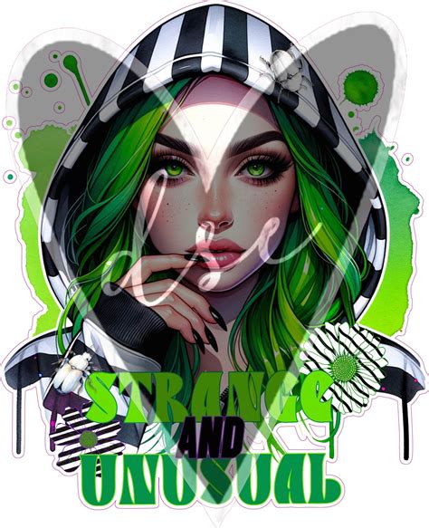 Assorted Beetle Girl Vinyl Daniellespencerexclusive