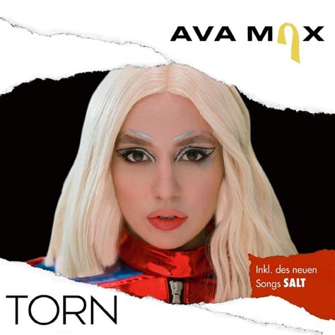 Ava Max Torn Lyrics