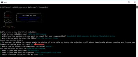 Sharepoint Server 2019 Spfx App Deployment Unable Find App Microsoft Qanda