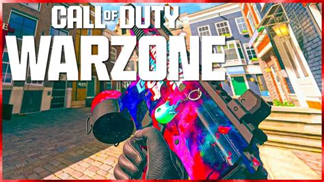 Hmr9 On Rebirth Call Of Duty Warzone S3 ᴴᴰ Youtube