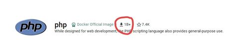 pankaj bawliya on linkedin if just docker image has 1 billion downloads then think about others 🤯🤯…