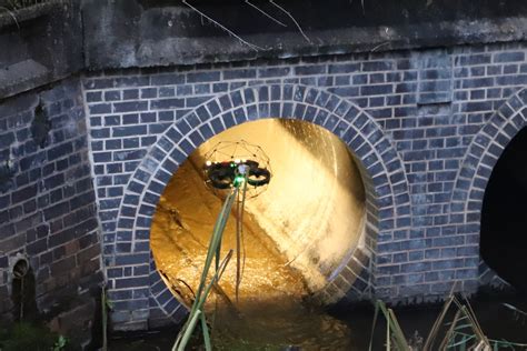 Culvert And Sewer Surveys — Vertex Access Rope Access Drone Surveys Rail Culvert And Sewer Surveys — Vertex Access Rope Access Drone Surveys Rail