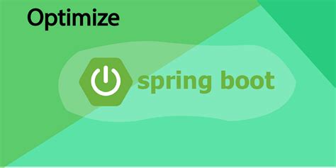 Efficiently Optimizing Spring Boot Applications Faster Startup And