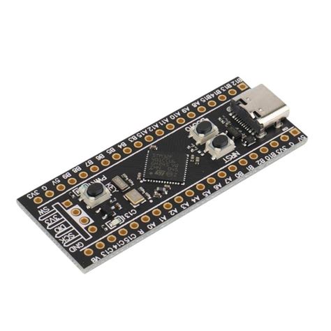 5x Stm32f401 Development Board Stm32f401ceu6 Stm32f4 Learning Board Support For Micropython