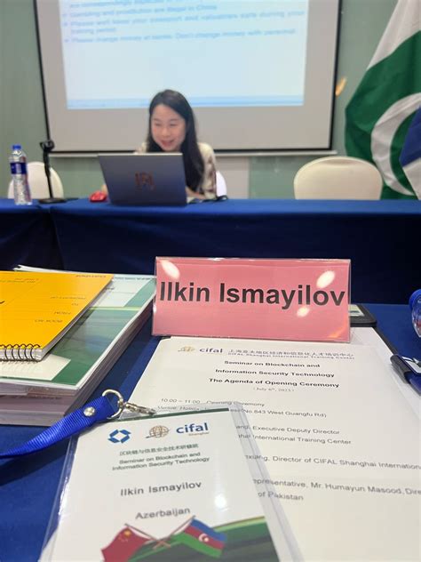 Ilkin Ismayilov Phdc Mba On Linkedin Technology