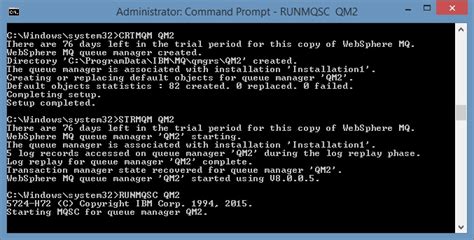 Middleware Devopsmiddleops Distribution Setup In Websphere Mq Or