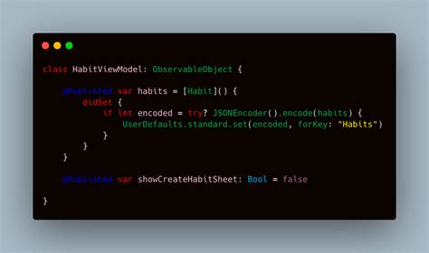 How To Make An Mvvm Swift Ui App Step By Step Guide Im Going To Teach By Liyicky Aug