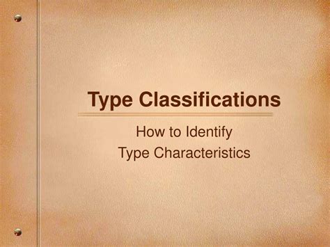 Ppt Typography Powerpoint Presentation Free Download Id3606234