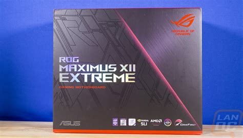 Motherboard And Video Card Page Lanoc Reviews