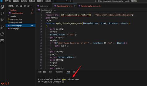 基于php Parser的php代码反混淆php代码混淆 Csdn博客 基于php Parser的php代码反混淆php代码混淆 Csdn博客