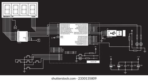 Arduino Usb Over 40 Royalty Free Licensable Stock Vectors And Vector Art Shutterstock