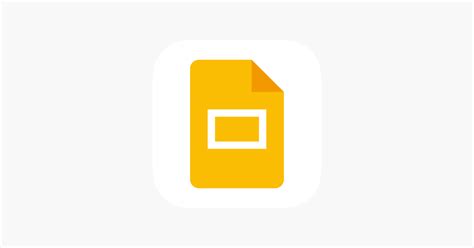 Google Slides On The App Store
