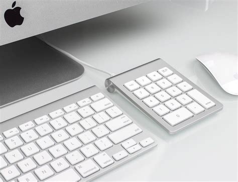 Satechi Aluminum Usb Numeric Keypad Numeric Keypad Computer