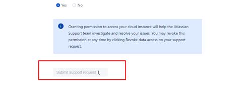issues receiving email requests on service managem