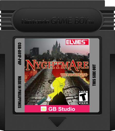 Bugfix UPDATE Nyghtmare The Ninth King By Elvies