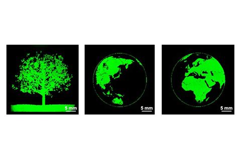 Worlds Smallest Led Display Has Pixels Smaller Than A Inavate