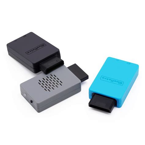 Blueretro Wireless Controller Adapter For Saturn Console Retroscaler Game Store
