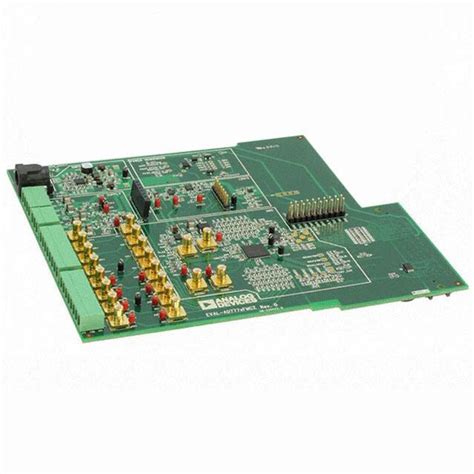EVAL AD FMCZ Analog Devices Inc Development Boards Kits Programmers DigiKey