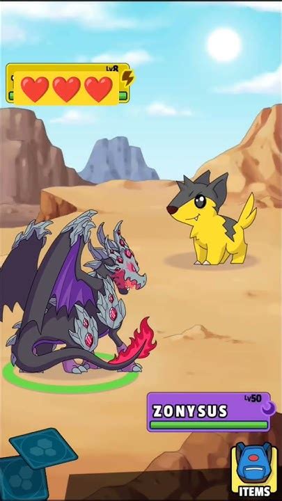 Dynamons Hệ điện Này Tên Gì Shorts Dynamonsworld Dynamons Youtube