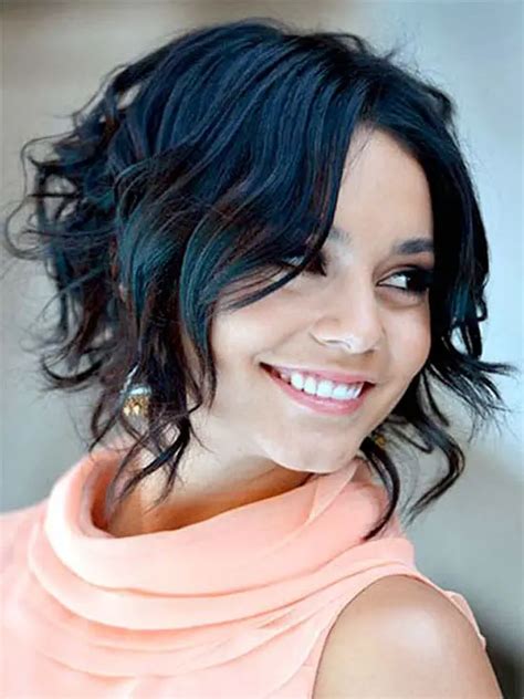 13 Mind Blowing Short Curly Haircuts For Fine Hair