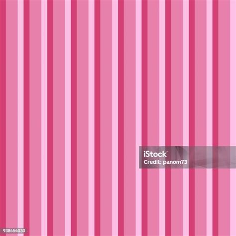 원활한 패턴 스트라이프 핑크 톤 색상입니다 수직 스트라이프 추상 배경 벡터 일러스트 레이 션 귀여운에 대한 스톡 벡터 아트 및