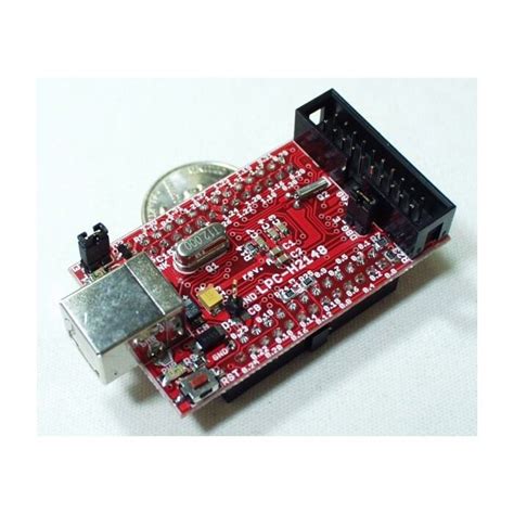 Header Board For LPC2148 Buy In Australia DEV 00676 Sparkfun Core Electronics