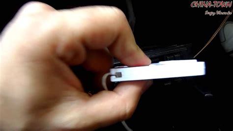 Вторая жизнь кассетного магнитофона Посылка из Китая № 68 Youtube