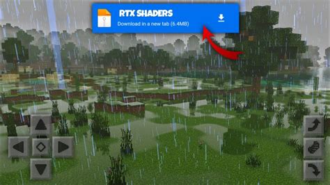 New Ultra Shaders Mcpe 1 20 Youtube