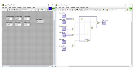 Please Explain This Labview Function It Takes Inputs
