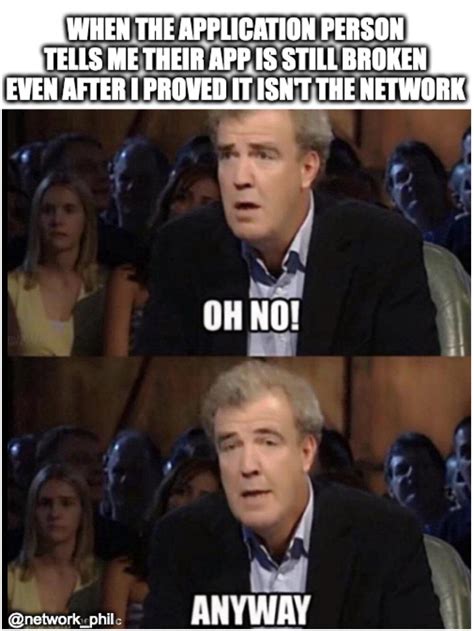 Oh It Aint Tcp R Iiiiiiitttttttttttt