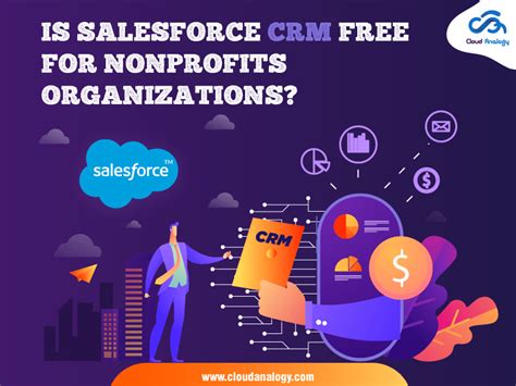 Is Salesforce Crm Free For Nonprofits Organizations