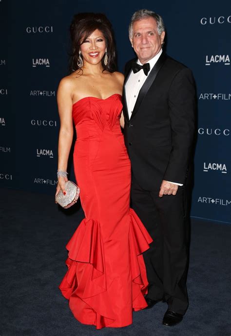Leslie Moonves Picture 1 Lacma 2013 Art And Film Gala Honoring Martin Scorsese And David