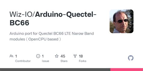 GitHub Wiz IO Arduino Quectel BC Arduino Port For Quectel BC LTE Narow Band Modules